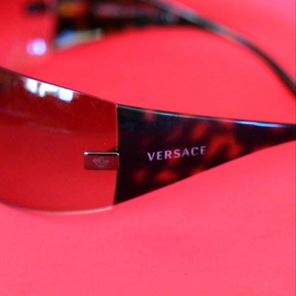 Versace | Accessories | Versace Mod 254 Rimless | Poshmark